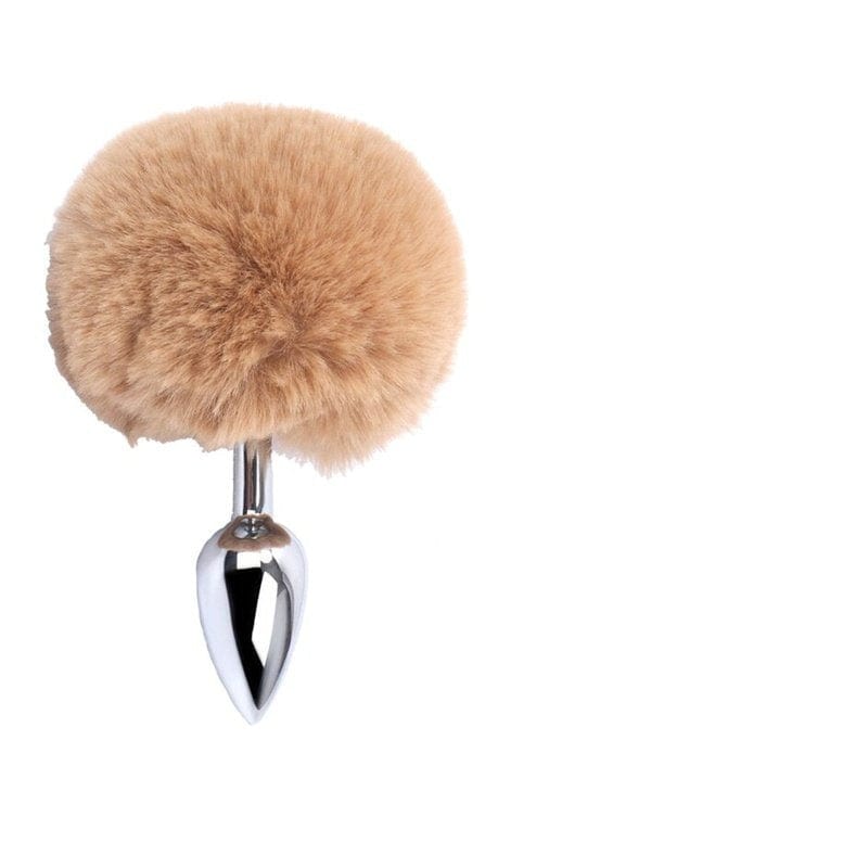 Le plug queue lapin pompon | Scandaleux Plaisir